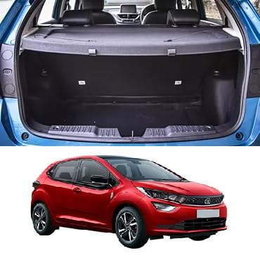 Saiga Parts Parcel Tray for Tata Altroz (2019 Onwards) : Amazon.in: Car ...