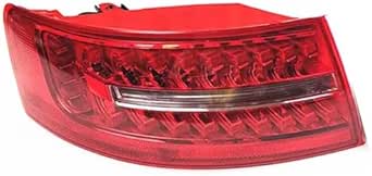 Amazon.com: Car Tail Light Assembly Car Rear Tail Lights Signal Brake ...