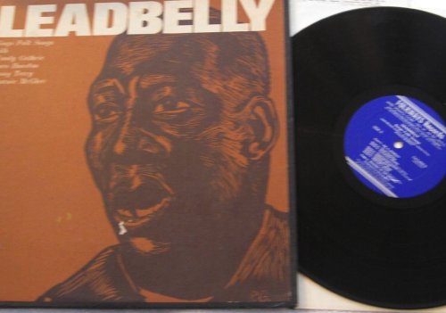 Leadbelly - Leadbelly Sings Folk Songs - Amazon.com Music