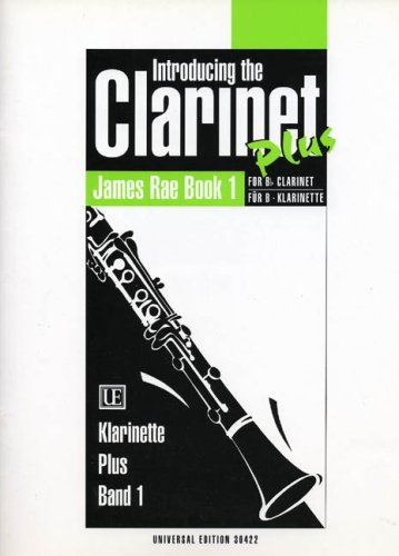 Amazon.com: Rae: Introducing the Clarinet Plus for clarinet (2nd ...