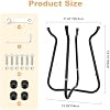 Amazon.com : WADEO Propane Cylinder Refill Stand, Propane Refill Holder ...
