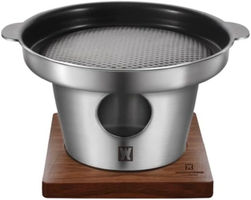 Amazon.com: ILSANG Mini Portable Grill Brazier Japanese Korean Style ...