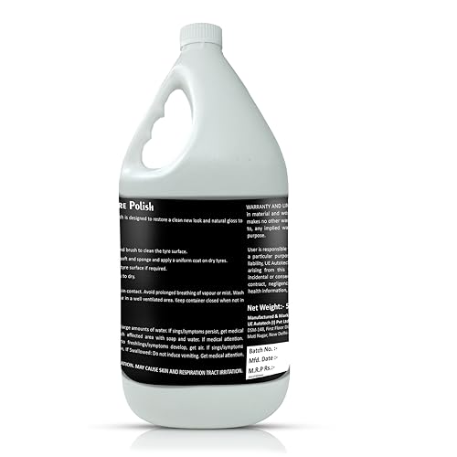 UE Autotech Elite Car Dashboard Polish Cleaner All Luxury Cars, and ...