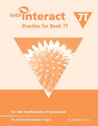 Amazon.com: SMP Interact Practice for Book 7T: for the Mathematics ...