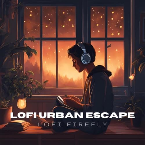 Amazon MusicでLofi FireflyのLofi Urban Escapeを再生する