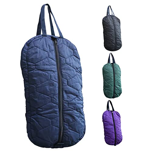 RideFound Bridle Bag for Horses, Durable Nylon Bridle Halter - Want It All