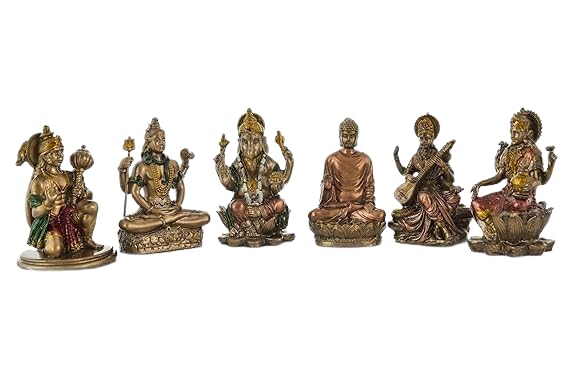 Buy Soni Craft Handicraft Polyresin Combo Set Laxmi Ji Ganesh ji ...