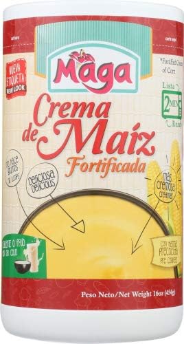 Amazon.com: MAICENA con COCO (Cornstarch Cereal with Coconut) by Maga ...