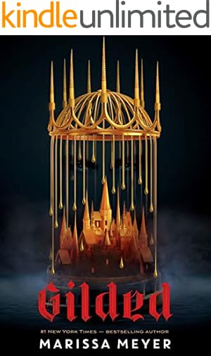 Amazon.com: Cursed (Gilded Duology Book 2) eBook : Meyer, Marissa: Kindle Store