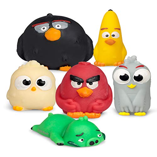 Angry Birds Squishy Toys - Educational Toys Planet