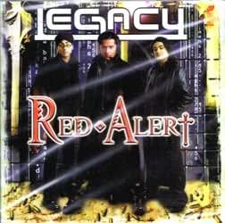 Legacy - Red Alert - Amazon.com Music