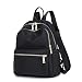 Amazon.com: Shaelyka Small Lightweight Backpack Purse for Women Anti ...