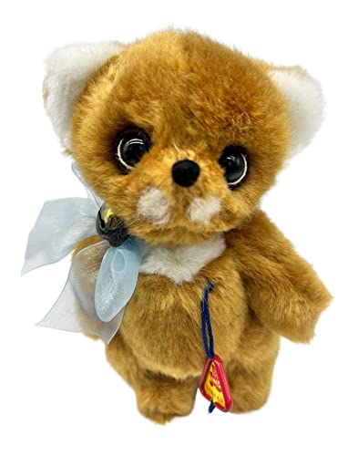 Clemens Design Darcy Fox 13 cm Limited Edition Movable – BigaMart