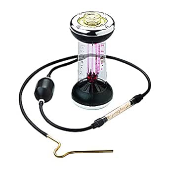 Bacharach 0010-5057 Fyrite Carbon Dioxide Fluid, 20 & 60% (Pack of 3 ...