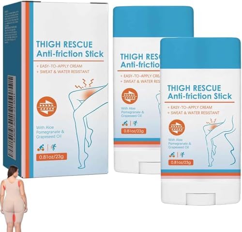 Dermaunder Anti Friction Stick Under Breasts, Dermaunder Friction Stick ...