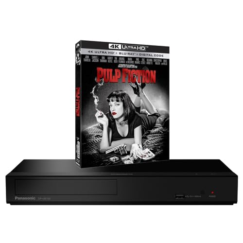 MULTIREGION Blu-ray Player Compatible with Panasonic DP-UB150 ...