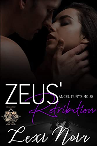 Zeus' Retribution (Angel's Fury Book 8) - Kindle edition by Noir, Lexi. Literature & Fiction ...