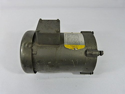 (VM3542-5) 3/4 Hp 575 Vac 3 Phase 56C Frame C-Face 1800 Rpm - Electric ...