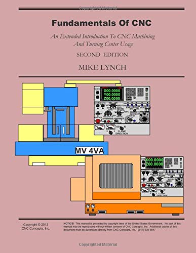 Fundamentals Of CNC: An Extended Introduction To CNC Machining And ...