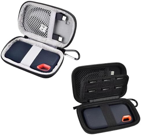 Amazon.com: Case Compatible with SanDisk 1TB 2TB 500GB Extreme Portable ...