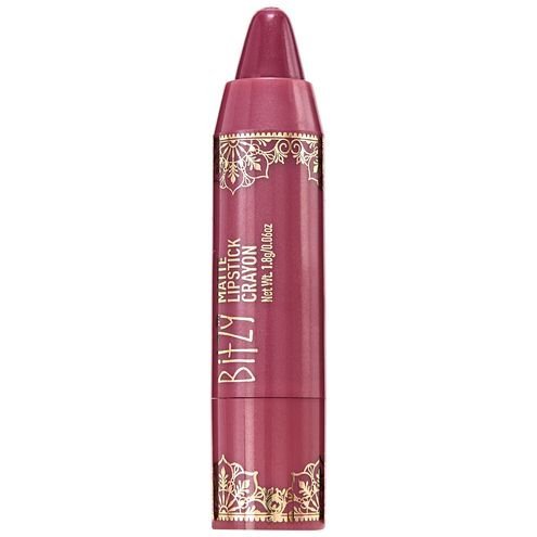 Amazon.com : Bitzy Matte LipStick Lip Color Crayon - Girls Night Out ...