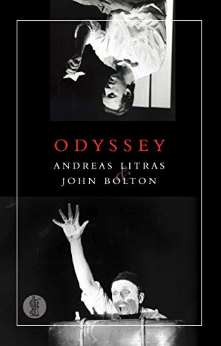 Amazon.com: Odyssey eBook : Litras, Andreas, Bolton, John, Zable ...