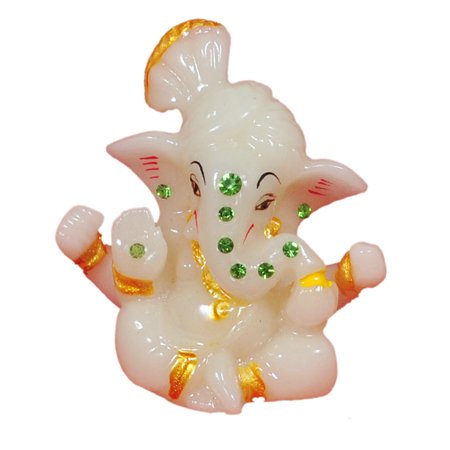 Ganesh for Car/Décor murti for Car/Dashboard Decor | Hindu Idol God ...