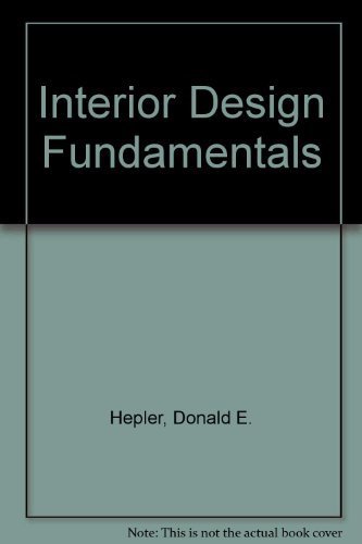 Interior Design Fundamentals: Cecil Jensen, Don Hepler, Paul Wallach ...