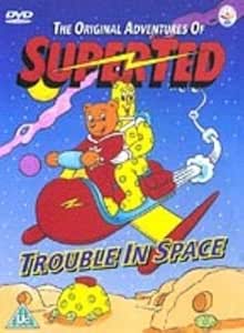 Superted - Trouble In Space [1983] [DVD]: Amazon.co.uk: DVD & Blu-ray