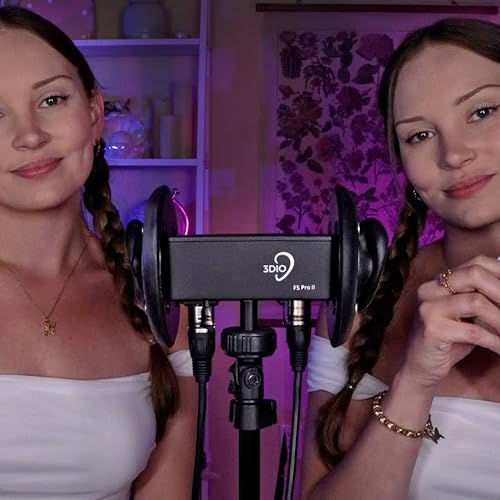 Amazon MusicでASMR DarlingのASMR Twin Tapping and Scratching Triggersを再生する