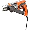 Ridgid R5011 Drill, 1/2-Inch 2-Speed Hammer Drill - Power Hammer Drills ...