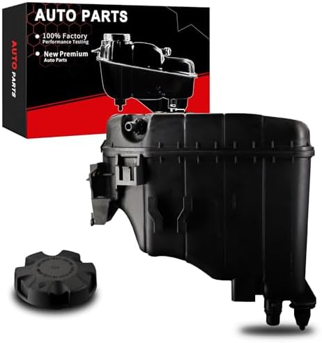 Amazon.com: AOTPAT Coolant Overflow Recovery Reservoir Tank Fits for ...