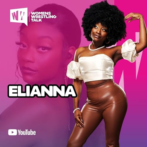 Rising Star Elianna on Her Journey from Fan to Official Announcer for All Caribbean Wrestling ...