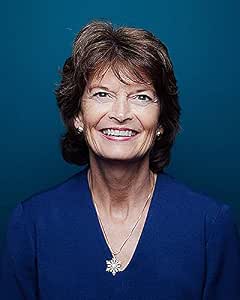 Amazon.com: United States Senator Lisa Murkowski Official Portrait ...