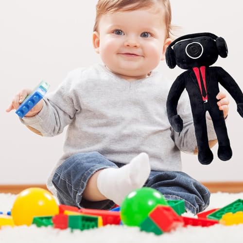 saznioeu Titan Cameraman Plush Cameraman Series Upgraded Titan ...