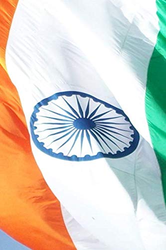 Buy Indian Flag Journal Golding Flag Series Book Online at Low Prices ...
