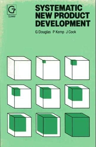 Buy Systematic New Product Development Book Online at Low Prices in ...