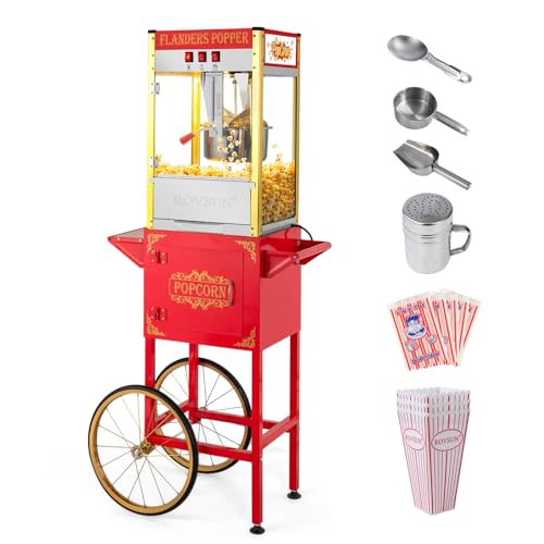 Top 10 Best Commercial Grade Popcorn Machine : Reviews & Buying Guide ...