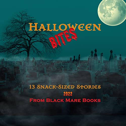 Amazon.com: Halloween Bites 2022: 13 Snack-Sized Stories (Audible Audio ...