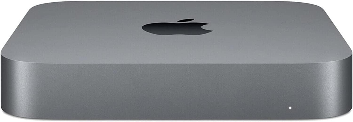 Amazon.com: Apple Mac mini (Late 2018) Core i7 3.2GHz 6-core 8th Gen ...