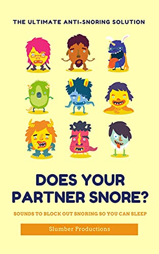 Amazon.com: Does Your Partner Snore?: Listen To This! The Ultimate Anti ...