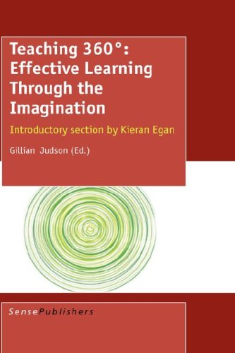 Teaching 360: Effective Learning Through the Imagination : Judson ...