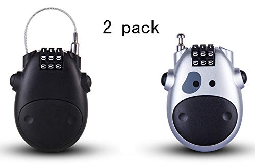 Best Retractable Cable Locks - Internet Eyes