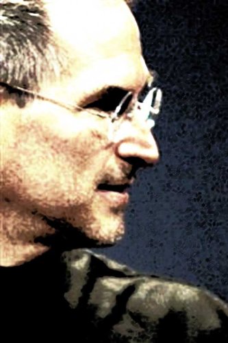 Art Emporio 'Steve Jobs - Side' Poster (Art Print, 45.72 cm x 30.48 cm ...