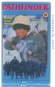Pathfinder [VHS] : Amazon.co.uk: DVD & Blu-ray
