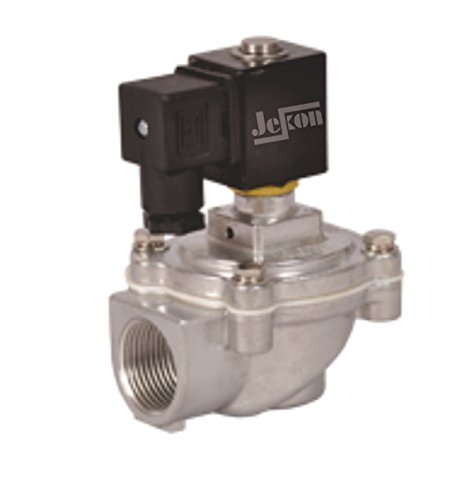 JEKON MAKE DUST COLLECTOR SOLENOID PULSE VALVE, SIZE 40MM : Amazon.in ...