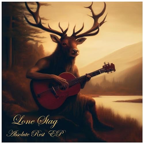 Amazon.com: Absolute Rest EP : Lone Stag: Digital Music