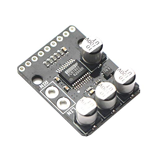 PCM1802 Audio estéreo A/D convertidor ADC decodificador 24 bits 96 kHz ...
