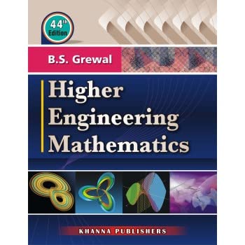 Higher Engineering Mathematics by B.S.Grewal 43rd Edition 2015 ...