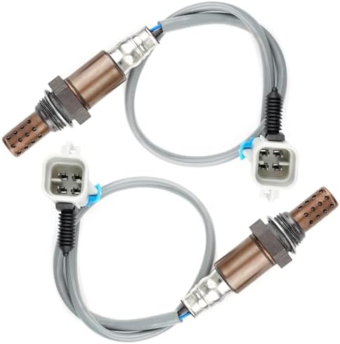 Amazon.com: 2 Pcs Oxygen Sensor 234-4668 Upstream O2 Sensor Replacement ...